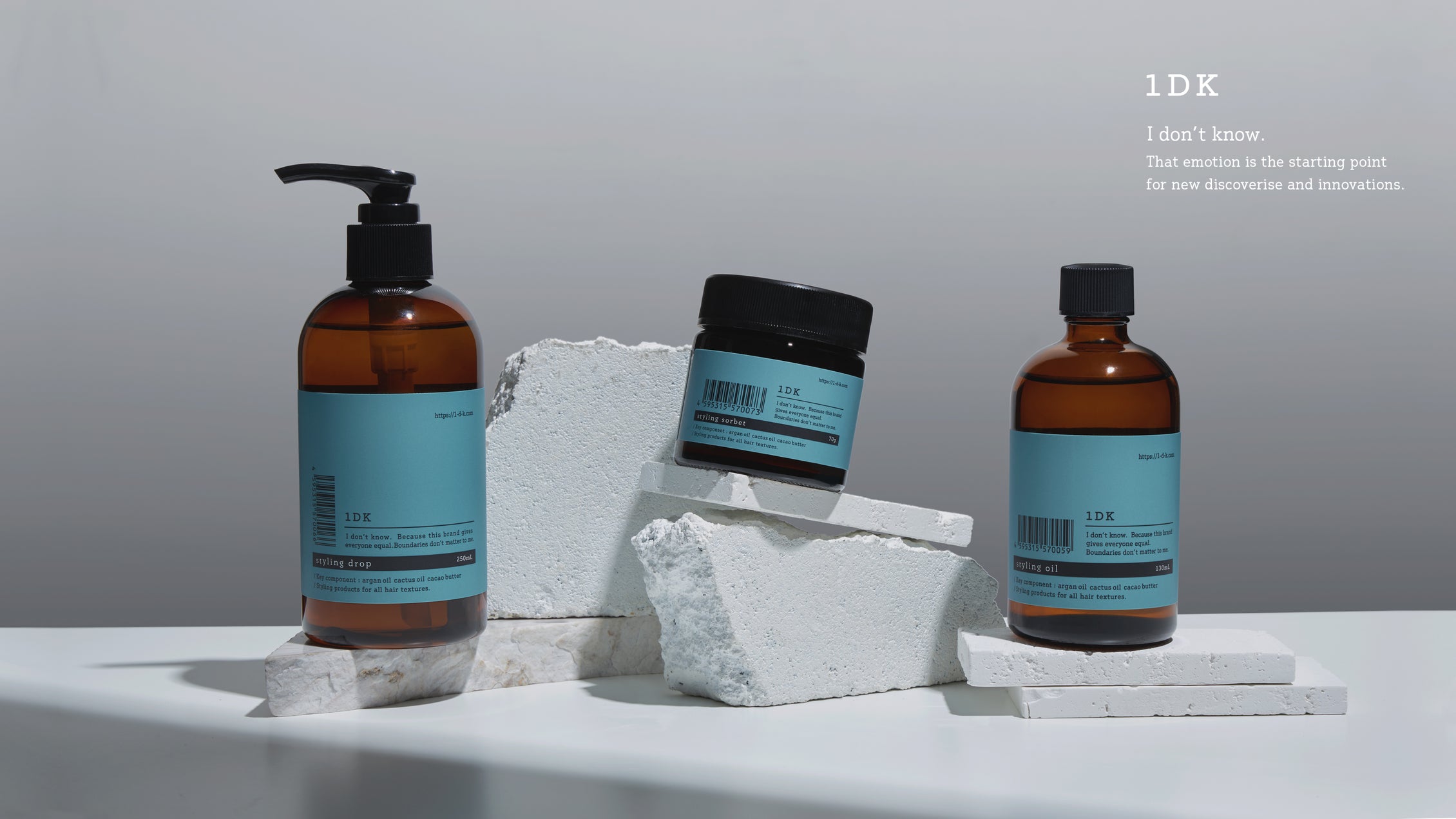 1DK オフィシャルサイト