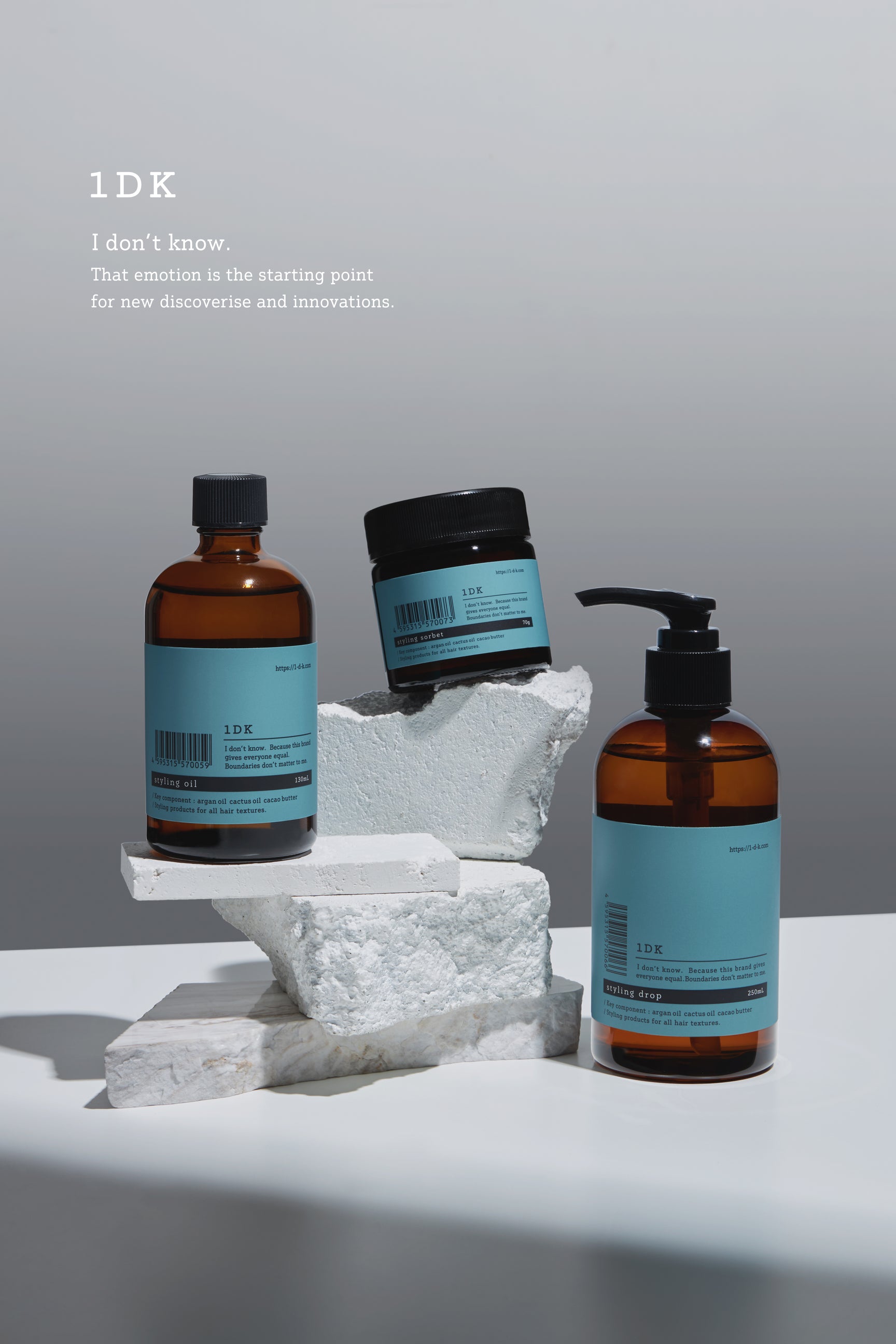 1DK オフィシャルサイト