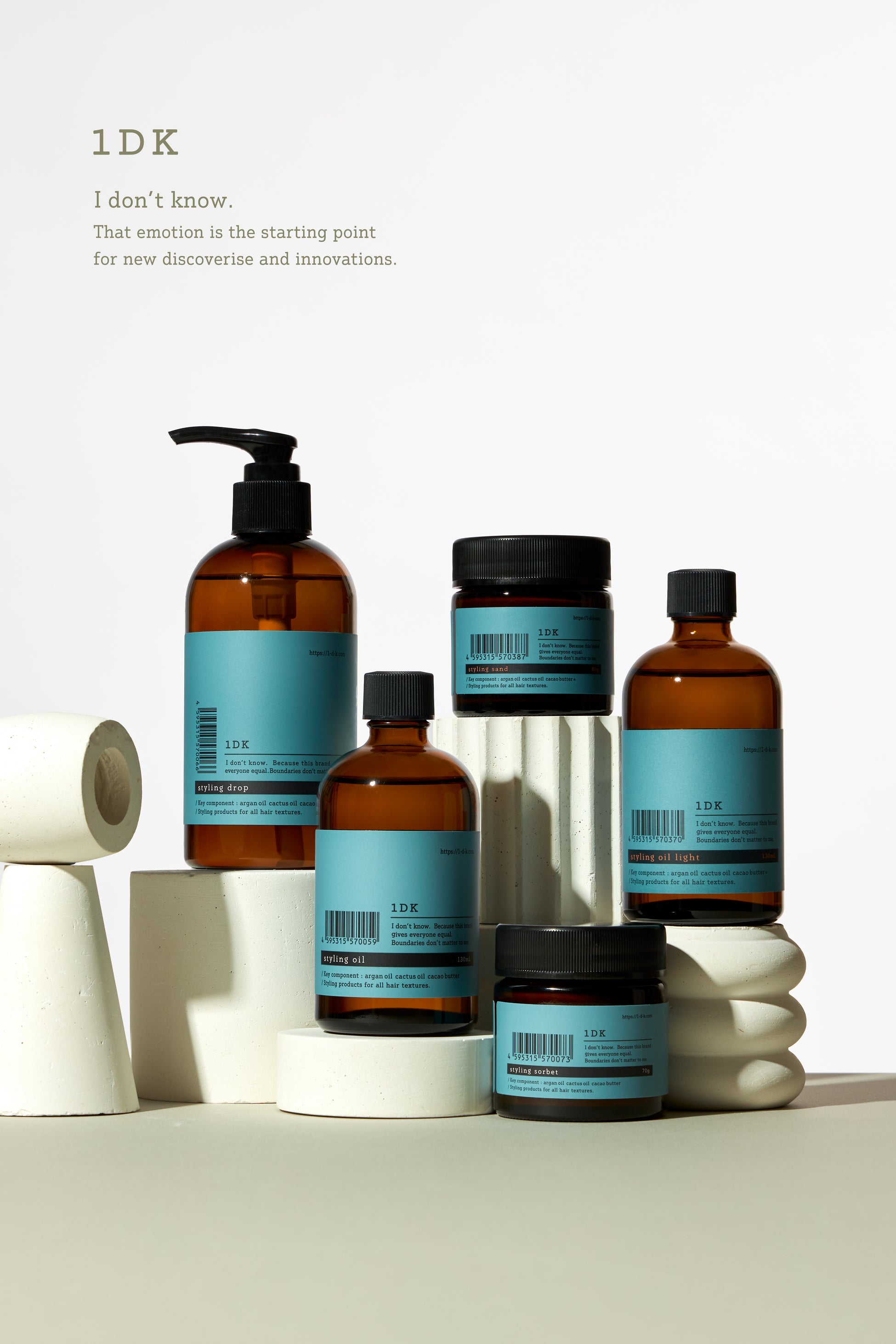 1DK オフィシャルサイト